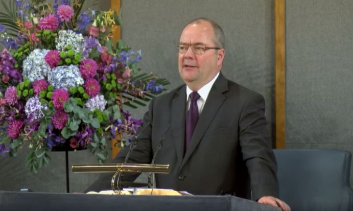 Attitudes needed in church leaders | Pastor Christopher Buss