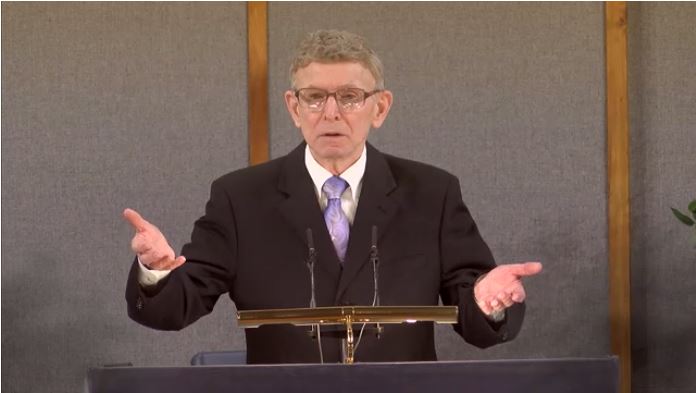 An Inspirational Survey of Persecuted Baptists of 17th-18th Centuries ...