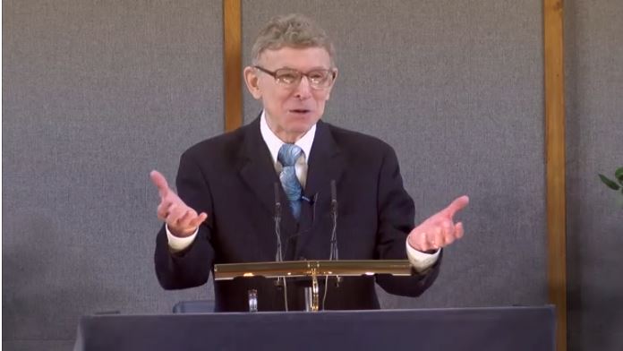 From a Dead Calvinism to Evangelistic Calvinism | Dr David Beale