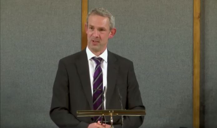 Evangelistic Preaching from the Psalms | Pastor Jonathan Northern