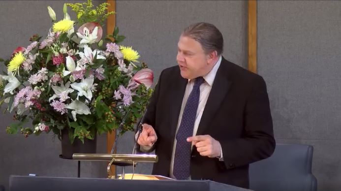 Seeds of the Reformation | Dr Nick Needham