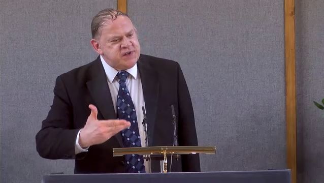 Dramatic Historic Falls from Grace (1) | Dr Nick Needham