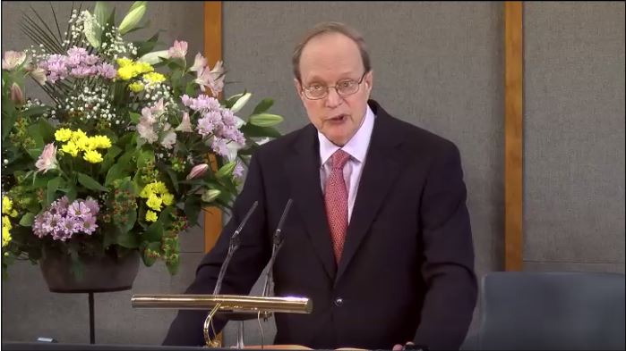 Identifying the Key Spiritual Pastoral Themes in a Psalm | Dr Peter Masters