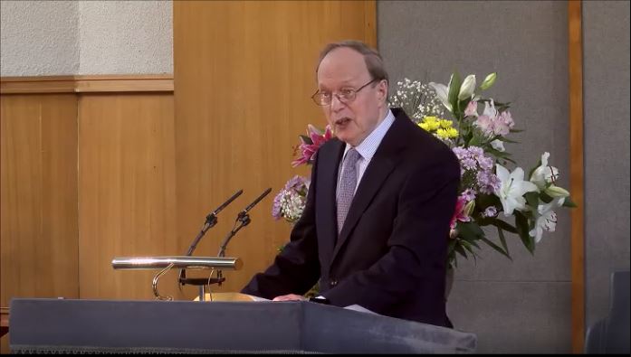 The Surprising Themes of Leviticus | Dr Peter Masters