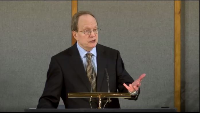 Drawing the Message from the Bible 2 | Dr Peter Masters