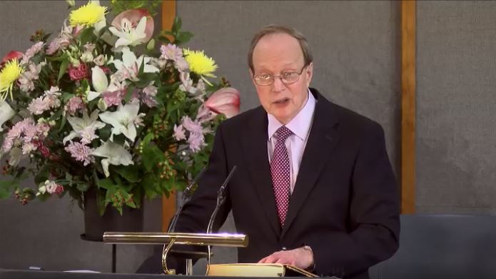 Reformations in the Bible (1) | Dr Peter Masters