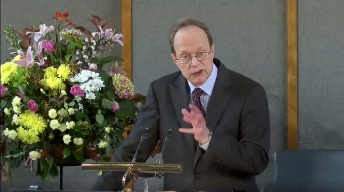 The Drama of the Book of Proverbs | Dr Peter Masters