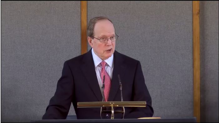 Reformations in the Bible (2) | Dr Peter Masters