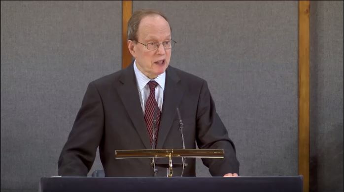 Gospel Persuasion | Dr Peter Masters