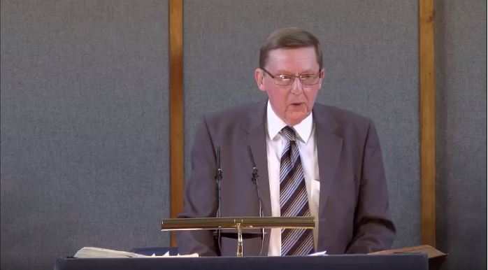 The Drama of the Reformation (2) | Pastor Roland Burrows