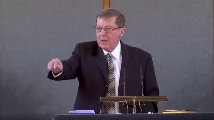 Common Threads in Times of Decline (2) | Pastor Roland Burrows