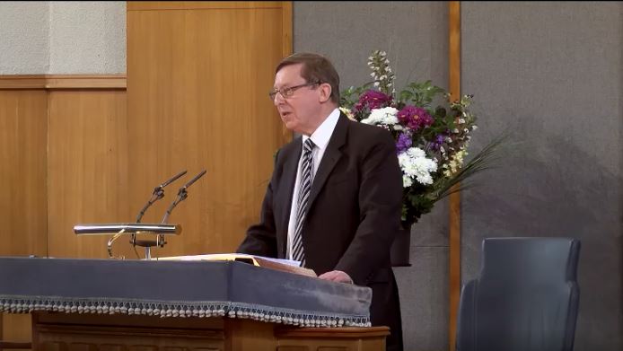 Days of Power (2) | Pastor Roland Burrows