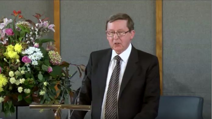 All the Faith in Hebrews | Pastor Roland Burrows