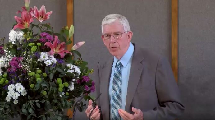 Calvary as an Impetus to Personal Humility – now and for ever | Dr Tom ...