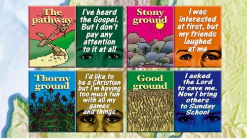 Sunday School Visual Aids | Metropolitan Tabernacle