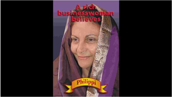 The Conversion of Lydia at Philippi | Metropolitan Tabernacle