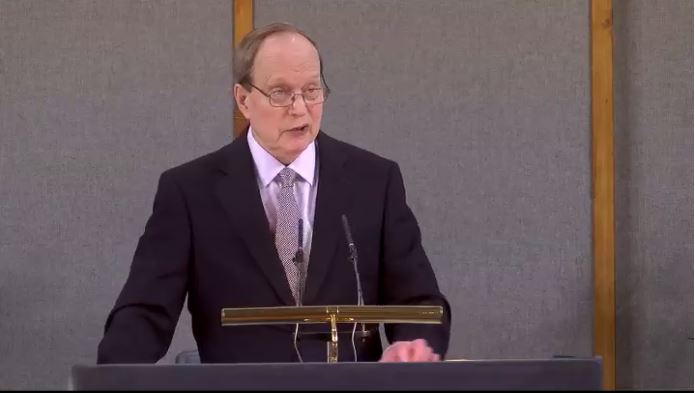 An All-Round Ministry | Dr Peter Masters