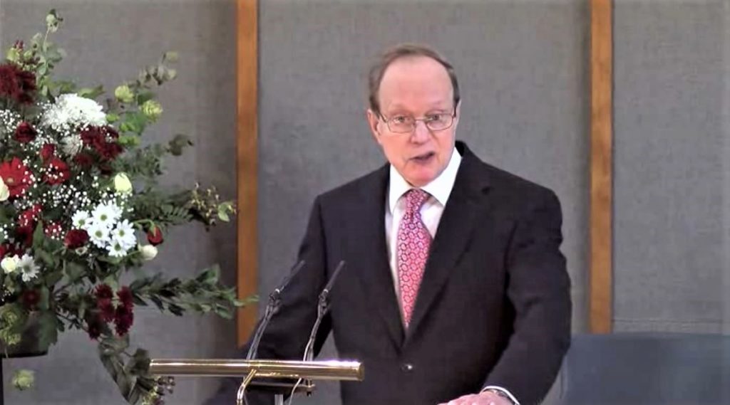 Dr Peter Masters | Sermons | Metropolitan Tabernacle