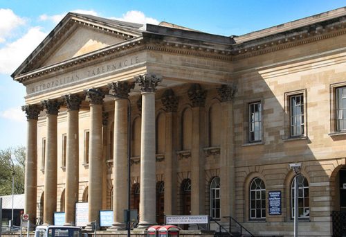 History of the Tabernacle | Metropolitan Tabernacle