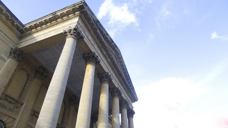 Metropolitan Tabernacle, London | Sermons and Articles | Dr Peter Masters
