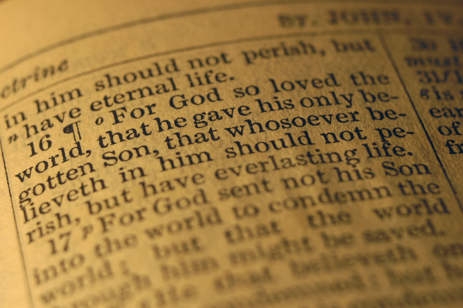 The Word of Life - Sermon by Dr. Peter Masters