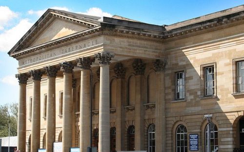 Sunday School | Metropolitan Tabernacle